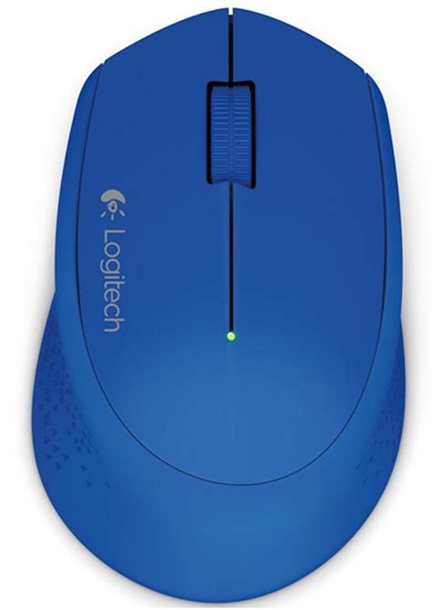 Ripley Mouse Logitech M280 InalÁmbrico Azul