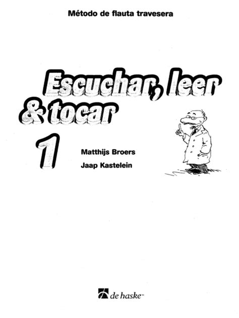 Broers And Kastelein Metodo De Flauta Travesera Pdf