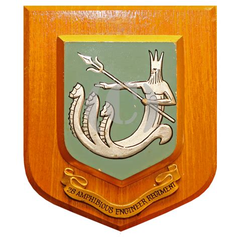 Rsms 28 Amphibious Engineer Regiment British Army In Hameln