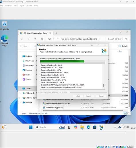 Github Jordgarviwindows Vm Virtualbox Setup Step By Step Guide For
