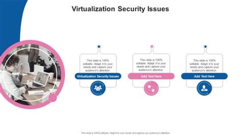 Virtualization Security PowerPoint Presentation And Slides SlideTeam