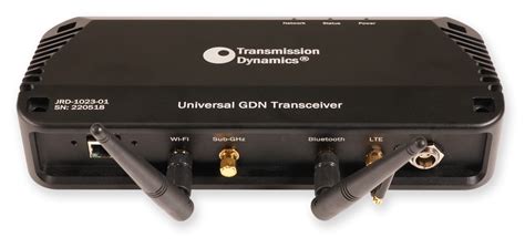 wireless data collection gdn® universal transceiver transmission