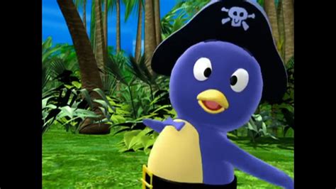 Backyardigans Pablo