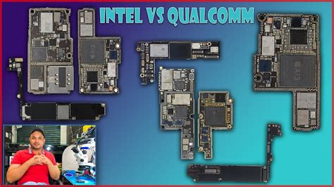 Which Iphone Models Are Intel Or Which Is Qualcomm Iphone Intel