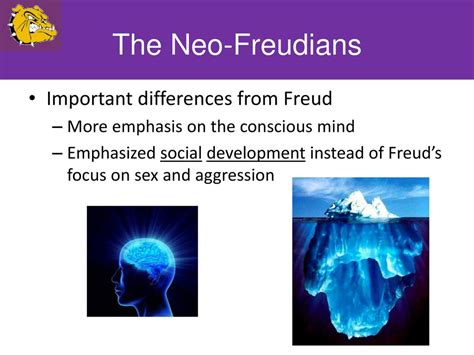 Neo Freudian Personality Theory Ppt Download