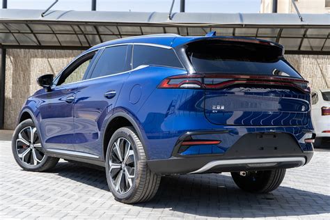 BYD TANG Laith Al Obaidi Cars