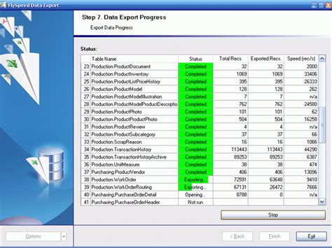 Flyspeed Data Export Fileforum