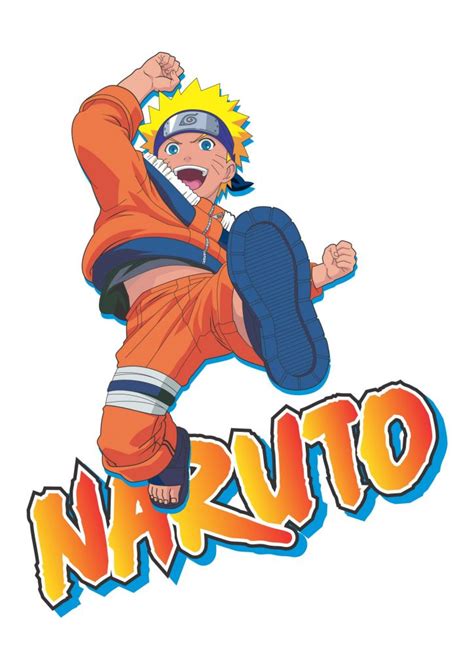 Naruto Vector Illustration Devilo Arts