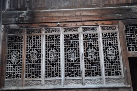 文化遗产 龚家湾村古建筑群