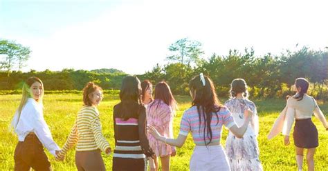 네이처 10개월 만의 완전체 컴백 예고11월 2일 새 앨범 발매 조선비즈