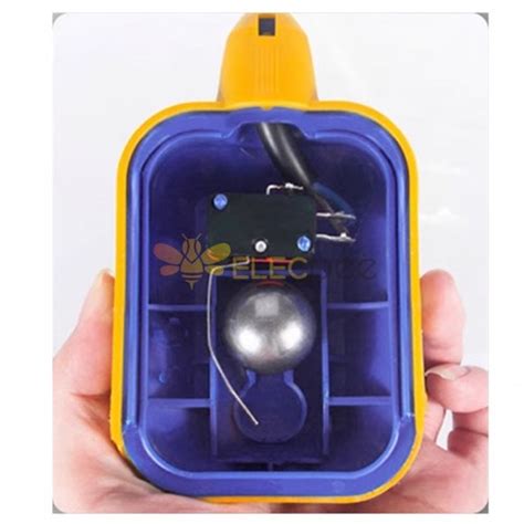 Elecbee Float Switch Water Level Controller Pumping Level Gauge Water