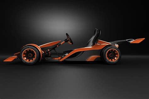 Cool Go Kart Designs