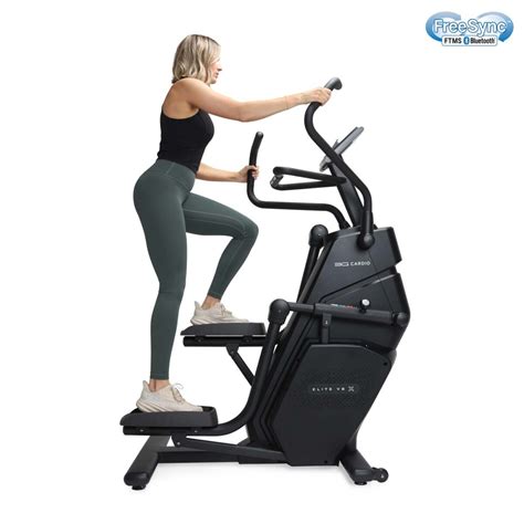 Elite Vs X Vertical Stair Stepper Fitness Solutions