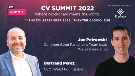 cv labs on linkedin cvsummit cvsummit2022 blockchain blockchaincommunity ecosystem…