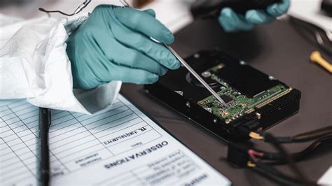 Ensuring Digital Forensics Integrity The Significance Of Chain Of Custody Cyber Security