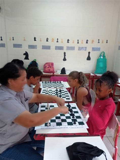 Jornal O Guaíra Prefeitura De Guaíra Inicia Escola De Tempo Integral