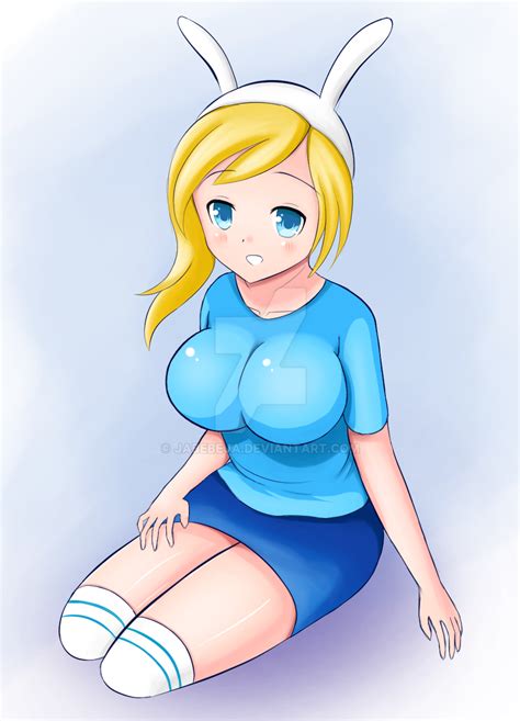 Fionna By Jabebeja On Deviantart