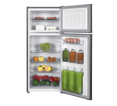 Von Vrt 125drag Top Mount Freezer 125l Grey Urban Appliances Limited