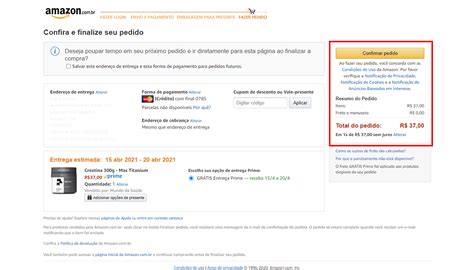 Como comprar produtos e serviços na Amazon Wistor