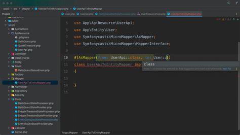 Micromapper Central Dto Mapping Api Platform 3 Part 3 Custom Resources Symfonycasts