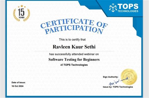 Ravleen Kaur On Linkedin Webinar Softwaretesting