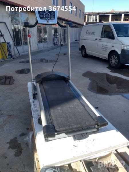 Бягаща пътека за зимен спорт в Фитнес уреди в гр Хасково Id43586064 — Bazar Bg