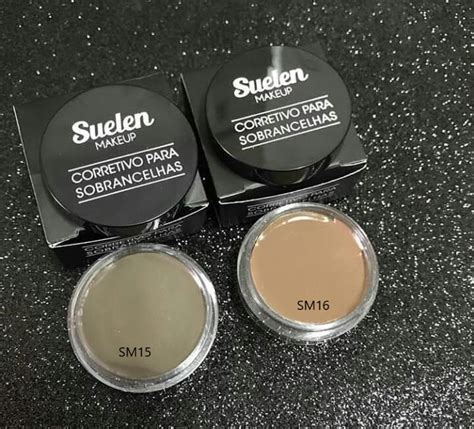 Corretivo Para Sobrancelhas Suelen Make Up Pop Make Up