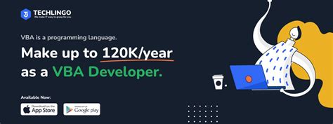 Wei Hao L On Linkedin Vba Is A Programming Language You Can Make Up To 120kyear As A Vba
