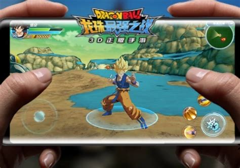 Dragon Ball Z Saiba Como Jogar Pelo Celular Goplaynews