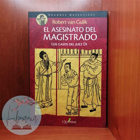 El Asesinato Del Magistrado Los Casos Del Juez Di Rober Libraria