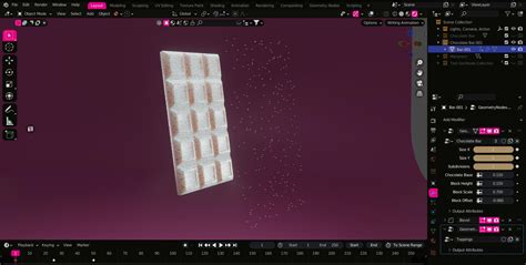 Particles How Do I Add Objects To A Specific Part Of A Geometry Node