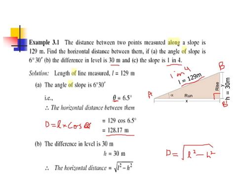 Distance Measurements Principle And Methods Pdf