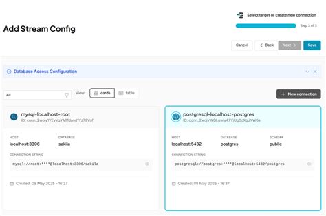 Dbconvert Streams Database Migration And Replication Platform