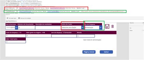 Solved I Am Trying Saving Two Dropdowns In A Patch And I Power