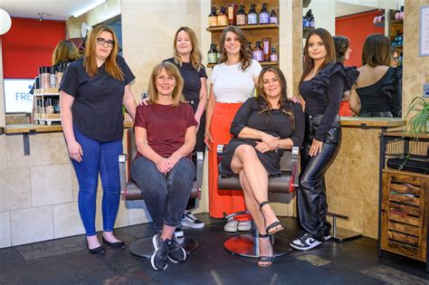 The Salon Freshair