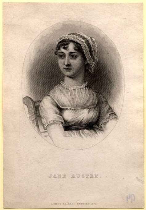 Jane Austen Original Portrait