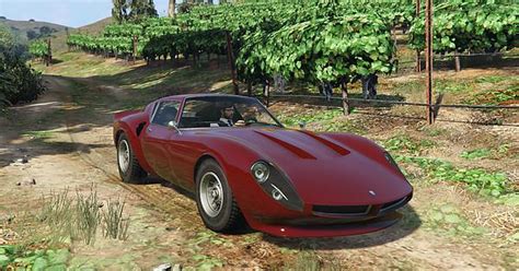 Grotti Stinger Gt Gta Online Front Imgur