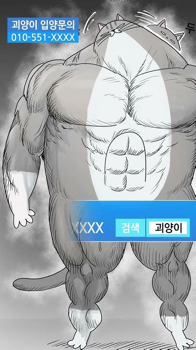 정체불명의 고양이에게 시달리는 집사를 도와주세요 Youtube