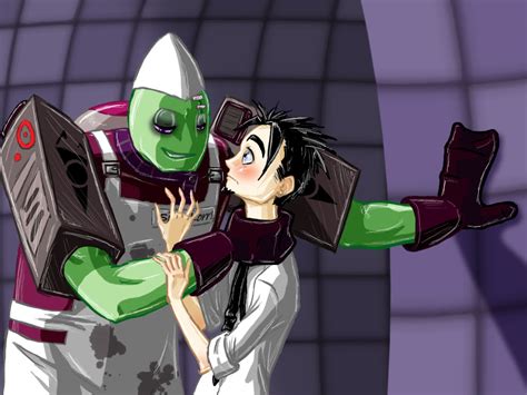 Iz Sizz Lor And Mr Dwicky By Freetre On Deviantart