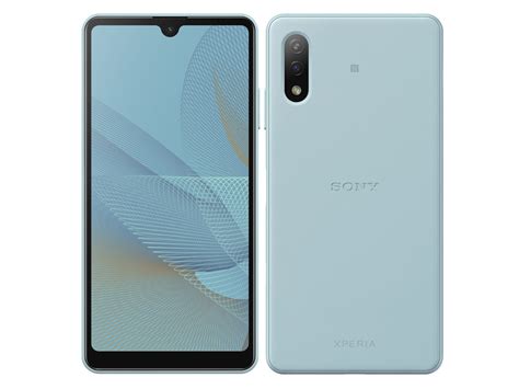 価格com Sony Xperia Ace Ii So 41b Docomo ブルー 価格比較