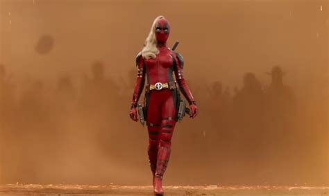 Deadpool And Wolverine” New Trailer Gives A Complete View Of Lady