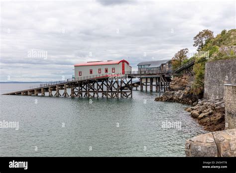 Tenby Lifeboat Station Is A Lifeboat Station In Tenby Pembrokeshire