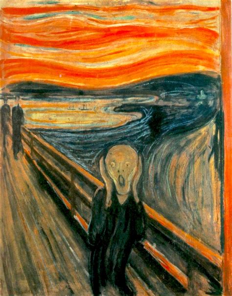 Expresionismo En El Arte Características Capital Del Arte