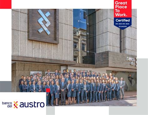 Banco Del Austro Great Place To Work