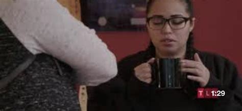 tania was mature calm and thoughtful at the tell all likable even