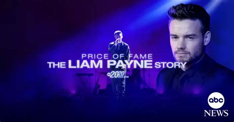 Watch Price Of Fame The Liam Payne Story A Special Edition Of 2020