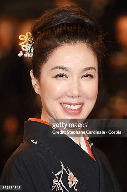Mariko Tsutsui Photos And Premium High Res Pictures Getty Images