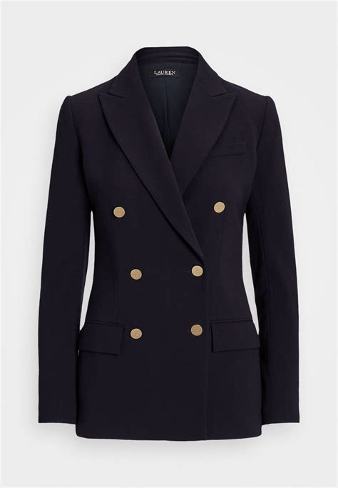 Lauren Ralph Lauren Ryen Sacou Navy Albastru Zalando Ro