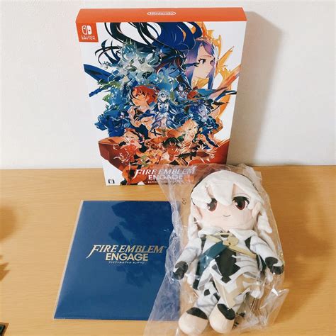 Yahooオークション Switch ファイアーエムブレム エンケージ エレオ