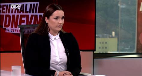 Arijana Memić Bila Sam Sama U Kući Ovo Je Užas Face Jedina